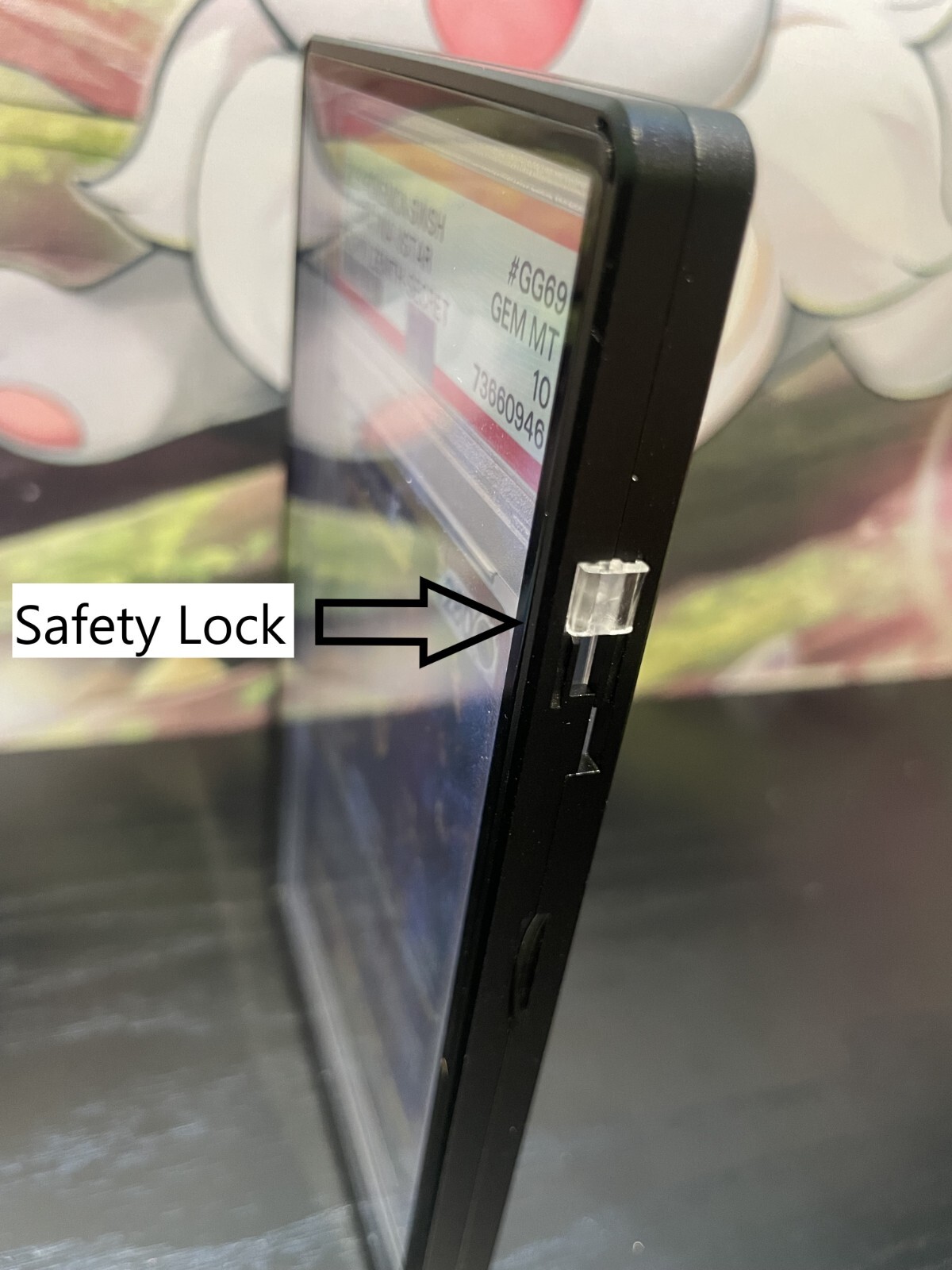 NEW PSA & CGC Graded Card Aluminium Slab Guard Bumper Protector For PSA ...