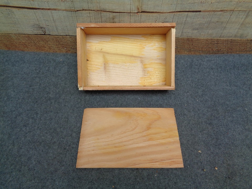 Vintage Wood Cod Fish Box - Emerald Isle Choice Boneless Salted Codfish ...