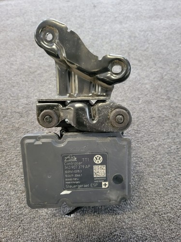 2010 VW GOLF JETTA AUDI A3 TT BRAKE ABS PUMP 1K0907379AP 1K0614517BK ...