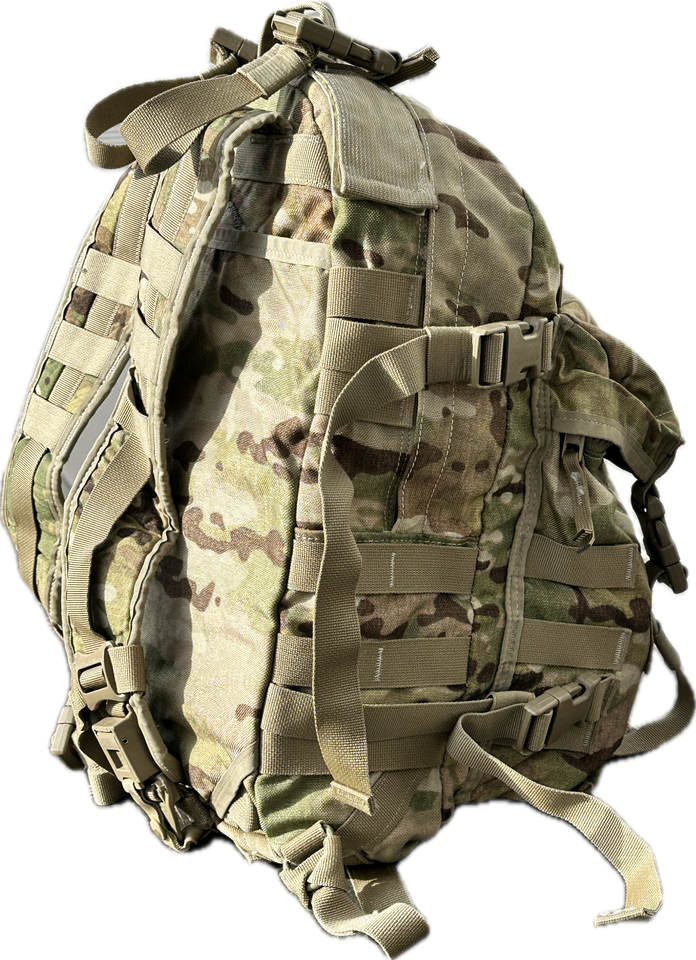US Army Zaino Molle II Assault Pack 35 Litri Zainetto Ocp Multicam ...