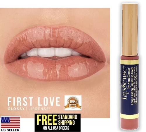 Lipsense SeneGence Authentic Full Size Liquid Lipstick Lip Color first ...