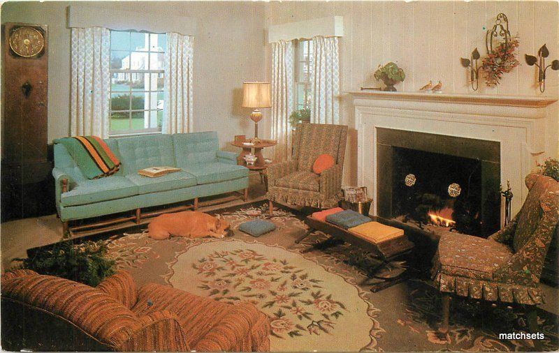Early American Style Living Room Furniture | Baci Living Room