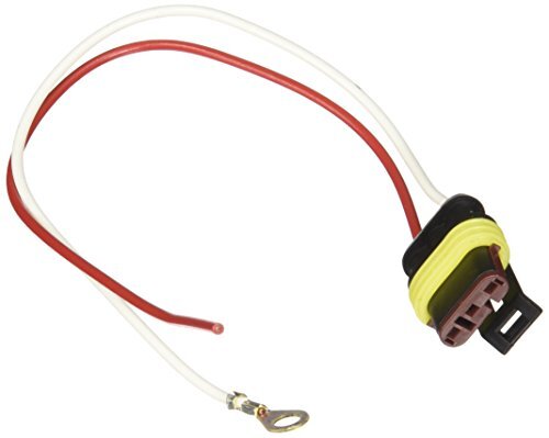 Grote 66862 Hard-Shell Connector Pigtail (Single Function) 89373131047 ...