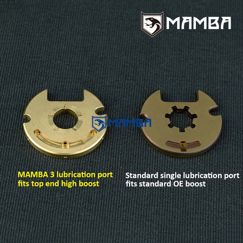 MAMBA 9-7 K04-4660 Turbo for AUDI A4 (B5/B6) Bora 1.8T 350HP K03-029 ...