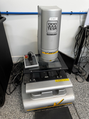 Tesa Visio V-300 DCC Vision System VMM Coordinate Measurement Machine ...