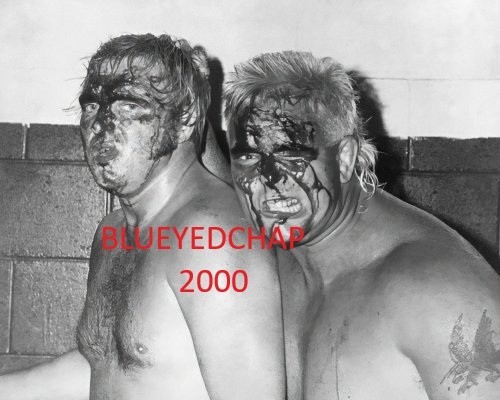 JIMMY VALIANT & BOBBY HEENAN WRESTLER 8 X 10 WRESTLING PHOTO AWA | eBay