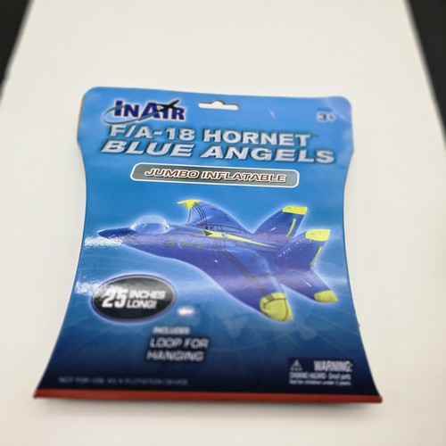 InAir Inflatable F/A-18 Hornet Blue Angels | eBay