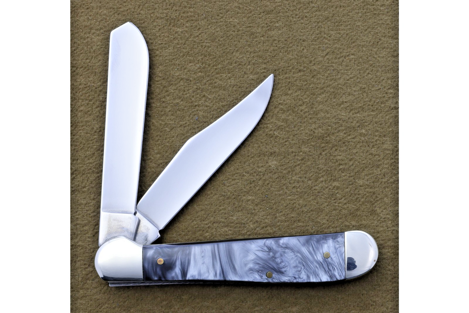 Case 9200 Copperhead Trapper knife. CV steel. 1997 | eBay