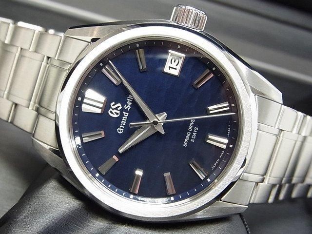 grand seiko Evolution 9 Spring Drive 5 Days SLGA021 T… - Gem