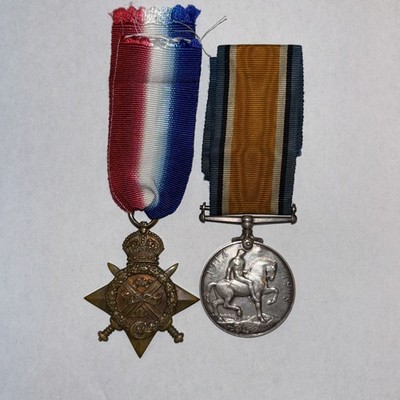 British Ww1 Military Army Medals CMT-2781 Pte F Hayman A.S.C | eBay UK