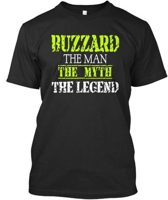 Buzzard Man Premium T-Shirt Made in the USA Size S to 5XL | eBay