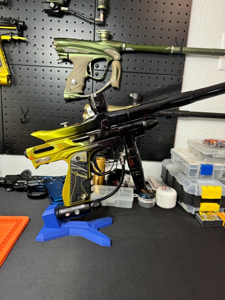 Bob Long Dark Intimidator dye planet eclipse autococker shocker ...