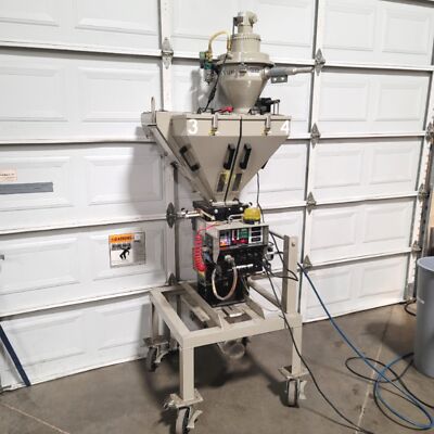 Conair Maguire GB/WSB 140 4-Hopper Weigh Scale Blender With Conair ...