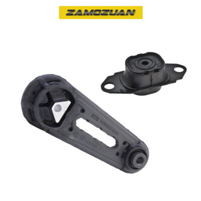 Torque Strut & Transmission Mount 2PCS. 07-12 for Nissan Versa, Cube 1 ...