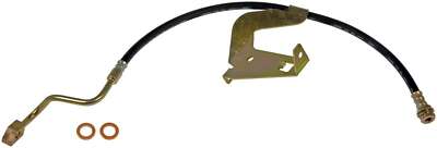 Brake Hydraulic Hose fits 2007-2010 Ford F-250 Super Duty,F-350 Super ...