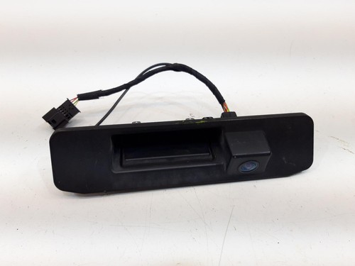 2013 MERCEDES A CLASS Écu A1667500593 REAR VIEW CAMERA BOOT HANDLE ...
