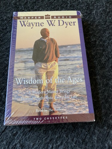 Wayne Dyer Wisdom Of The Ages. 2 Cassettes | eBay