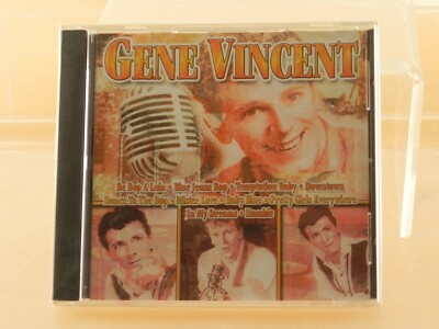 Gene Vincent - Gene Vincent - CD (2003) - SEALED | eBay