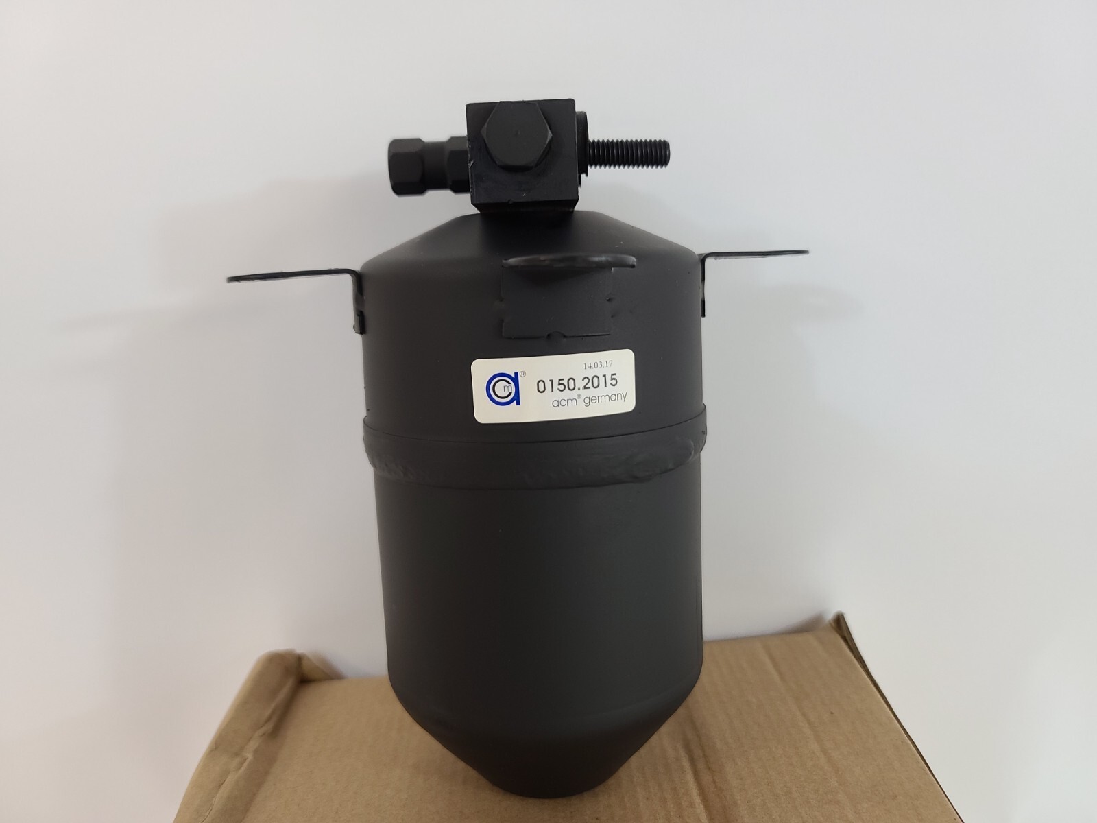 New BMW 1986-1994 E32 E34 730i 735i 535i 540i AC Receiver Drier ...