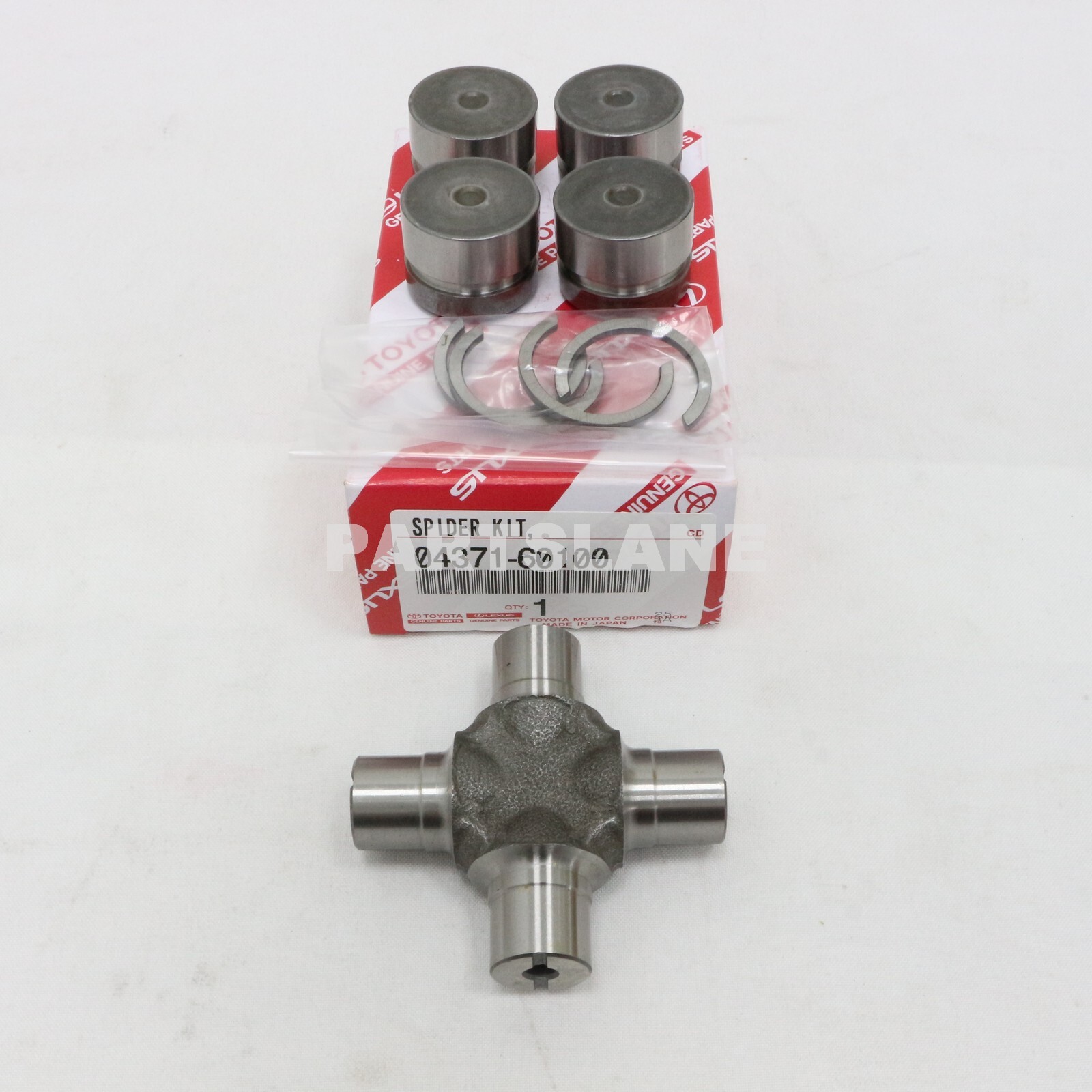2000-2015 Toyota 4Runner OEM Genuine Universal Joint Spider Kit | 04371 ...