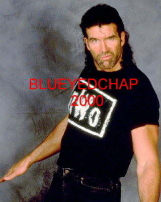 SCOTT HALL WRESTLER 8 X 10 WRESTLING PHOTO WWF WCW | eBay