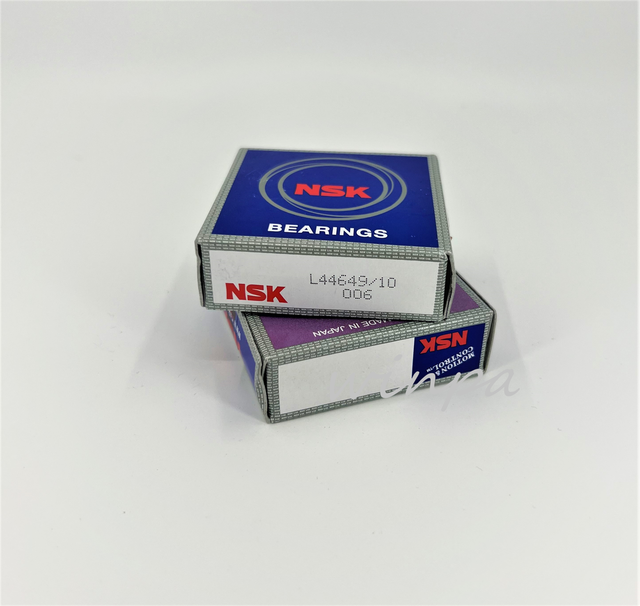 NSK 1 X L44649/10 1-1/16" Bore Tapered Roller Bearings for sale online ...