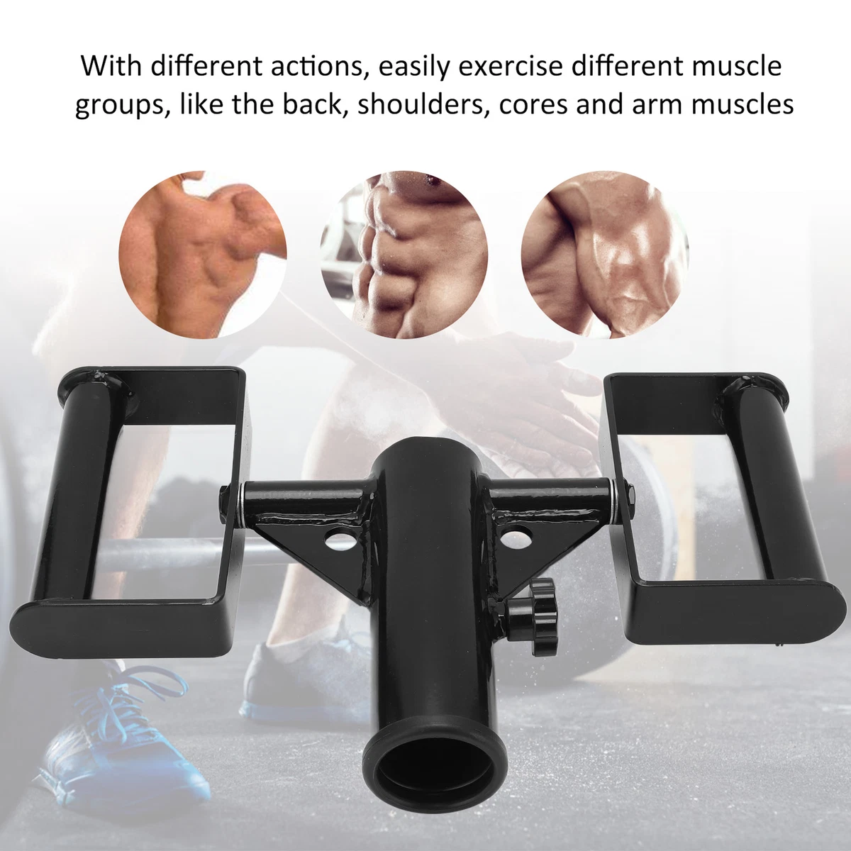 Shoulder Bar Attachment