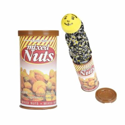 Snake Nut Can with Sound | eBay
