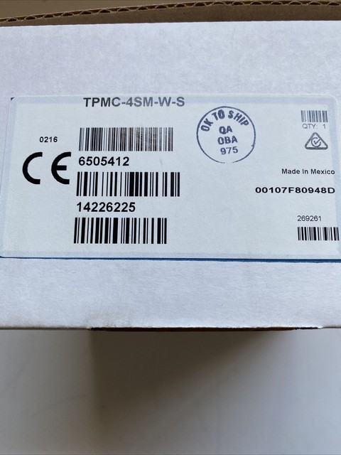 Crestron Tpmc-4sm-w-s Room Scheduling Touch Screen for sale online | eBay