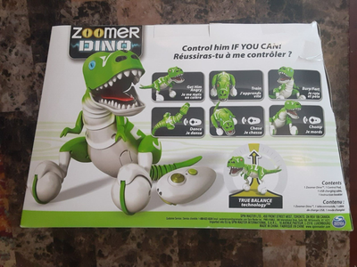 Zoomer Family Zoomer Dino