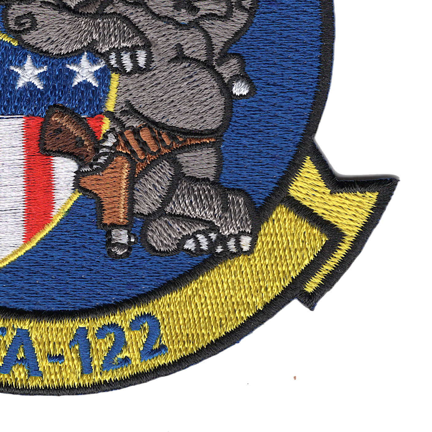 VFA-122 Flying Eagles Patch - Rhino Strike Fighter Squadron | eBay