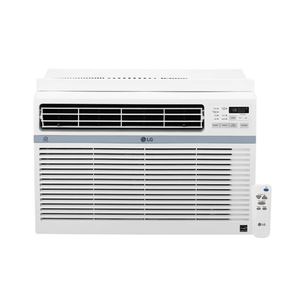 LG LW8017ERSM 8000 BTU Smart Wi-Fi Window Air Conditioner - White for ...