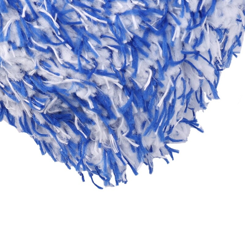 Car Soft High Density Cleaning Super Soft Car Wash Cloth Microfiber ...