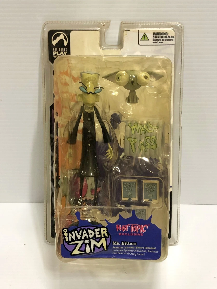 Invader Zim Ms Bitters