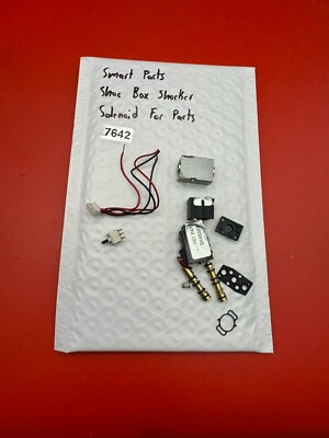 Smart Parts Shoe Box Shocker Solenoid For Parts | eBay