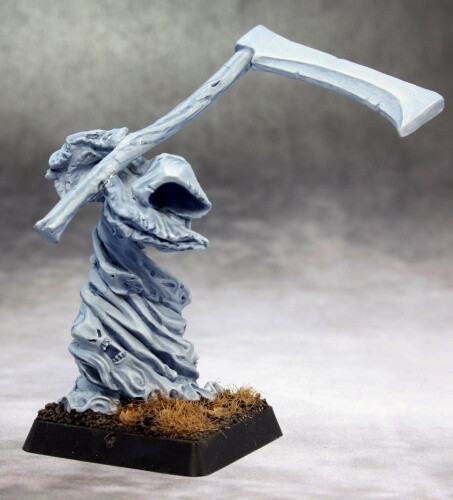 Reaper Miniatures Wraith Harvester #14653 Warlord Unpainted RPG D&D ...