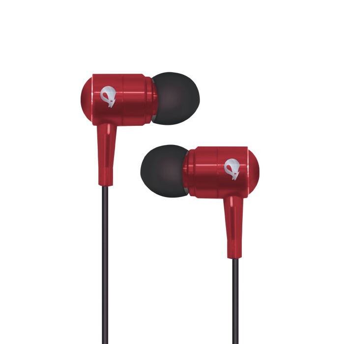 LOT of FIVE (5) Spider USA Earbuds Sapphire Series Earphone MIC Remote ...