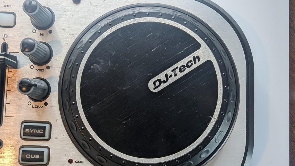 DJ-Tech dj for all - Virtual Dj 8 mapping | eBay