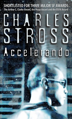 NEW BOOK Accelerando by Charles Stross (2006) | eBay