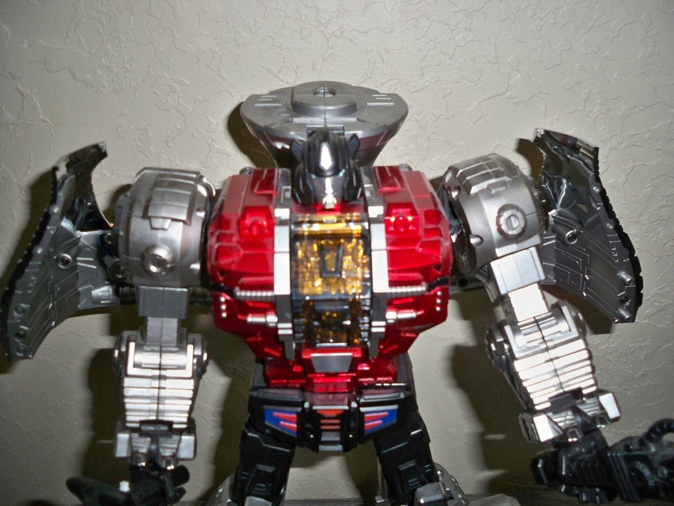 Gigapower GP HQ-04R Sludge GRAVITER CHROME VERSION USED NICE CONDITION ...