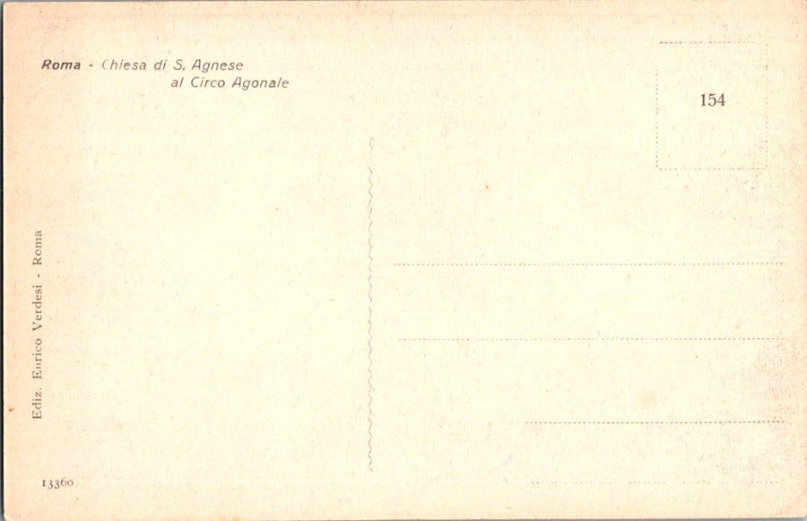 Rome - Roma Italy : CHURCH SCENE j/09 AY7357 | eBay