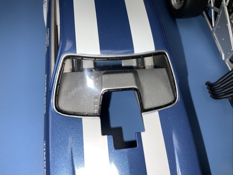 RARE THE FLOPPERS 1320 MICKEY THOMPSON NHRA NITRO DRAG RACING FUNNY CAR ...