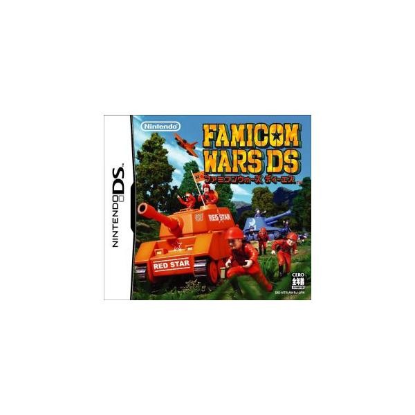 Famicom Wars DS Nintendo Used 2 | eBay