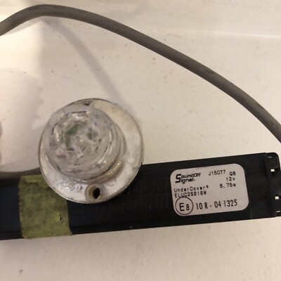 Emergency & Safety Lights - Soundoff Signal