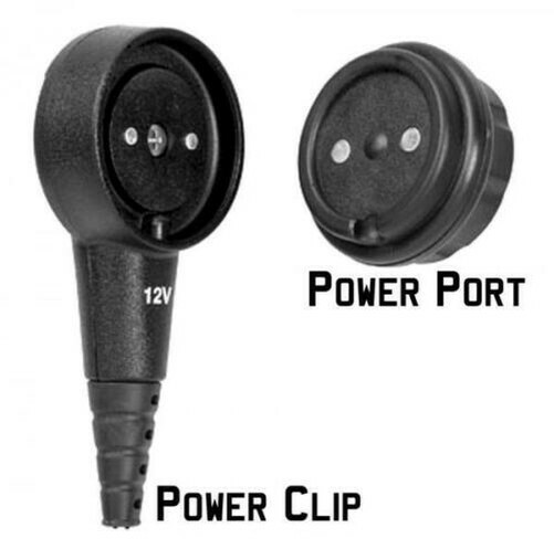 24v DC Power Connector Magcode Magnetic Only Live When Connected 24 ...