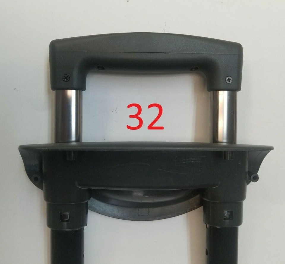 Luggage Telescopic Handle Replacement Part Pull Handle Retractable ...