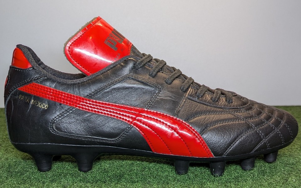 Restored Vintage Puma King Japan Soccer Cleats Shoes Size 7.5 US | eBay