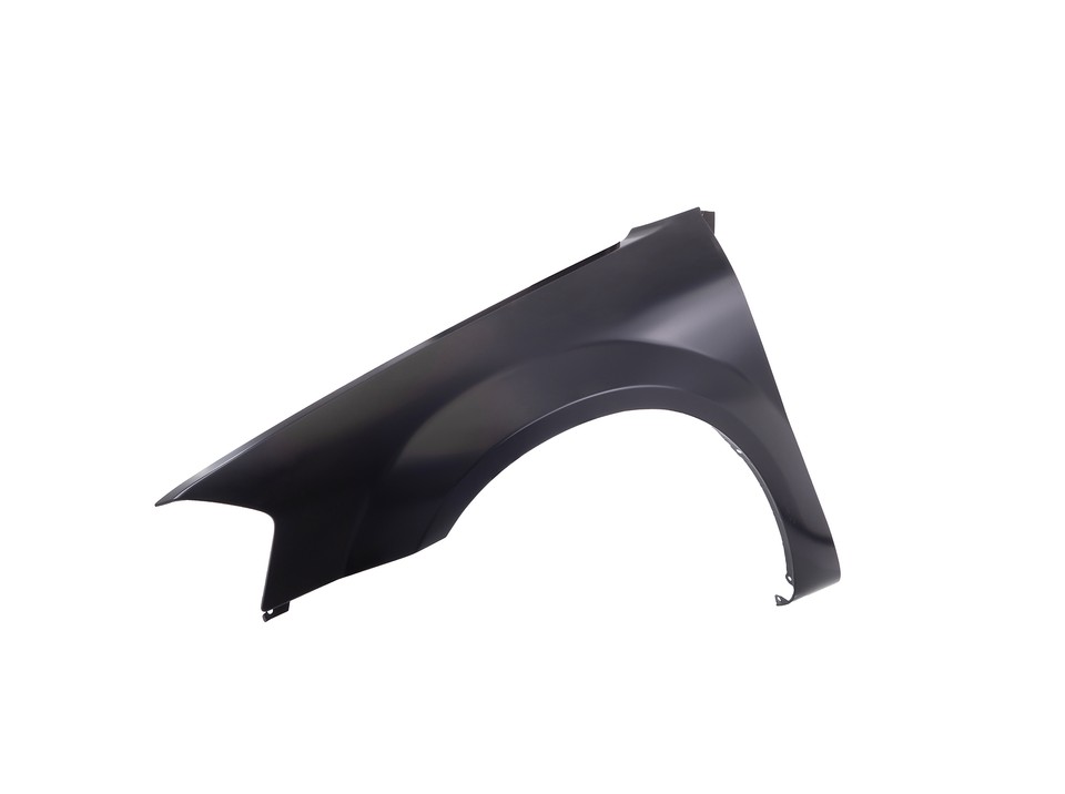Left Driver Side Primed Fender Assembly Replacement For 08-10 Dodge ...