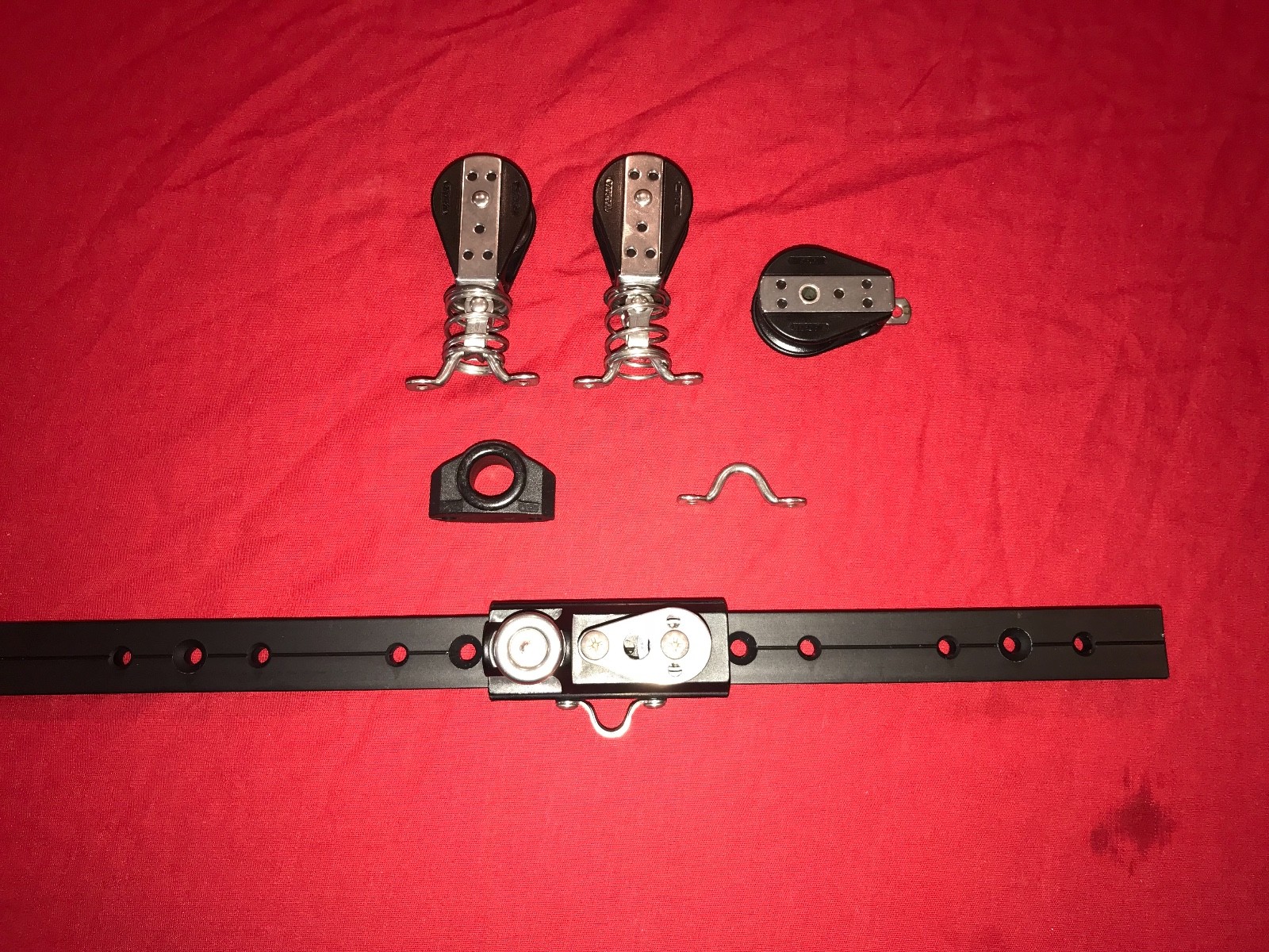 Store Viadana Single Line Reefing Kits For Sailboats Up To 3 8