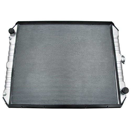 206-03-51110 RADIATOR Fits KOMATSU EXCAVATOR PC200-5 PC220LC-5 ENGINE ...